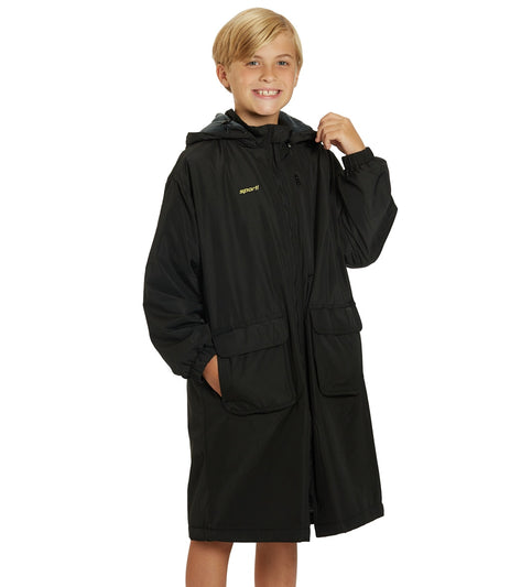 Sporti Youth Team Swim Parka at SwimOutlet.com