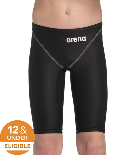 Arena Boys' Powerskin ST Next Jammer Tech Suit Swimsuit at SwimOutlet.com