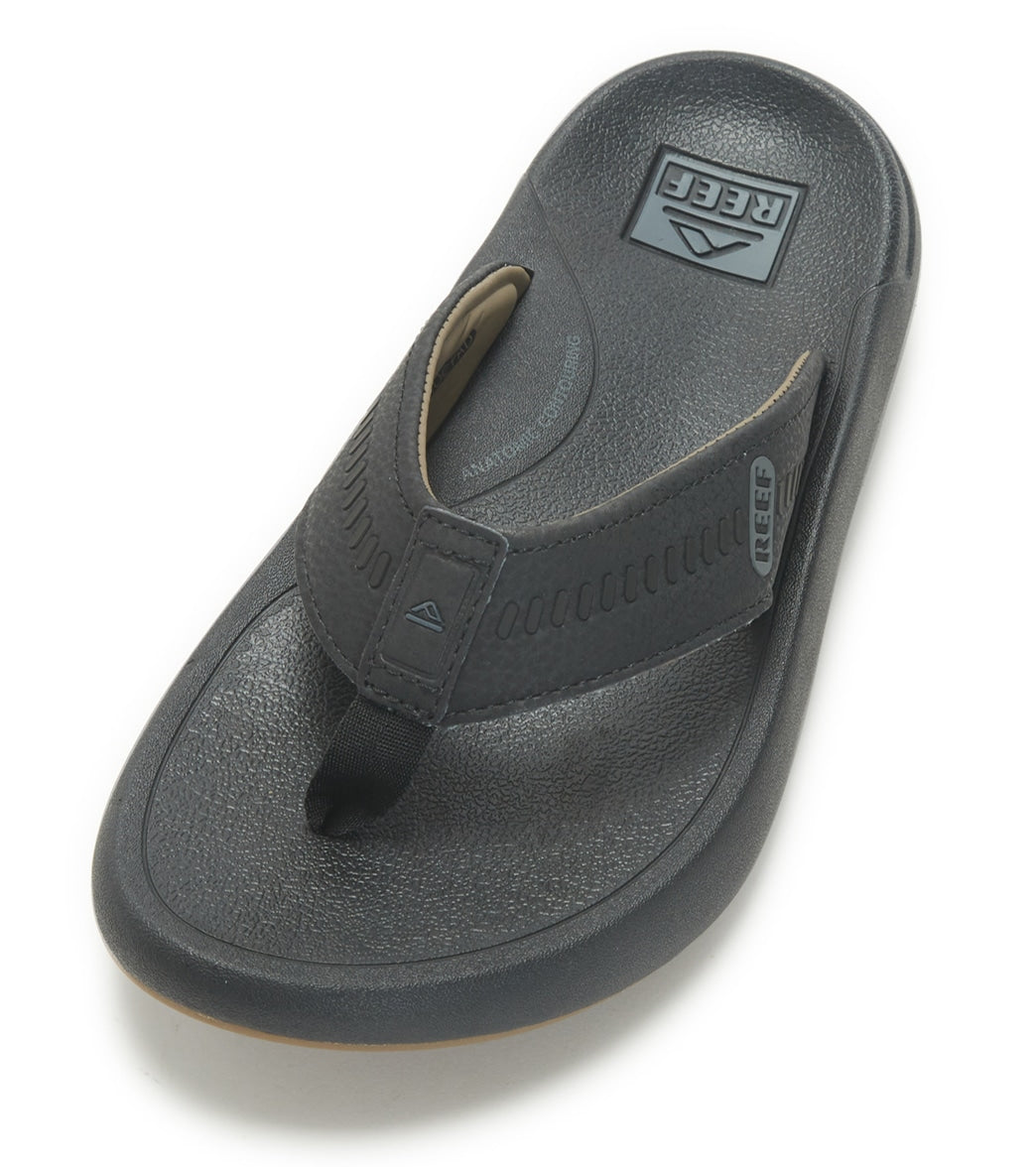 Reef Men's Swellsole Cruiser Flip Flops at SwimOutlet.com