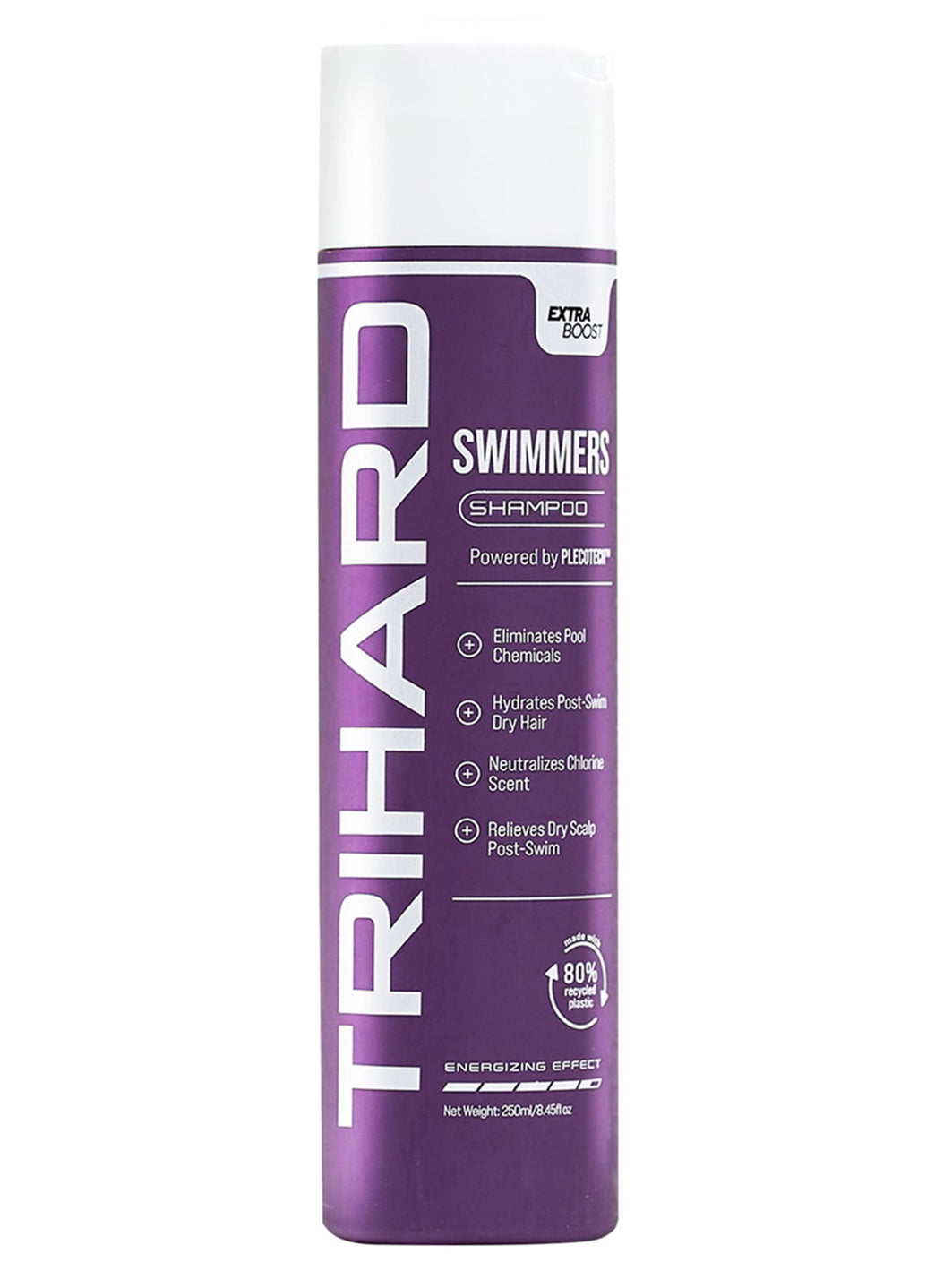 Trihard Swimmers Shampoo Extra Boost 8.45fl oz at SwimOutlet.com
