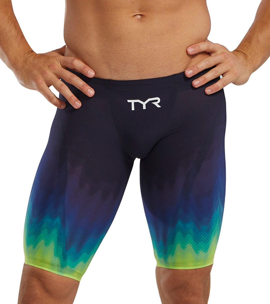 Men's Venzo Genesis Jammer Tech Suit Swimsuit at Mary Sims blog