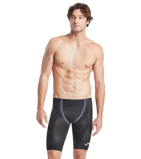FINIS Men's HydroX Jammer Tech Suit Swimsuit at SwimOutlet.com