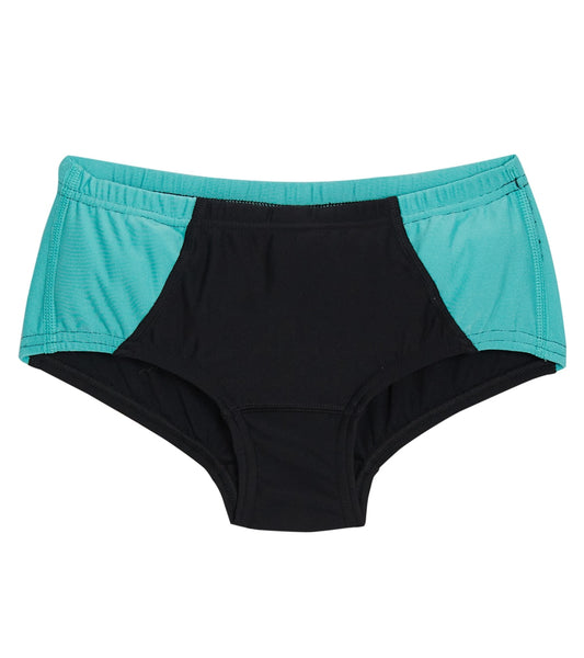 Speedo Vibe Men's Colorblock Euro Brief Swimsuit at SwimOutlet.com