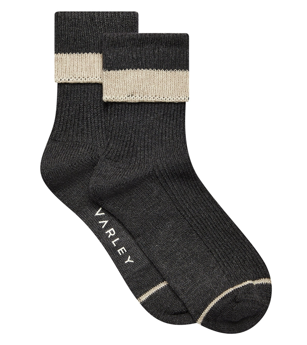 Varley Kerry Plush Roll Top Sock at SwimOutlet.com