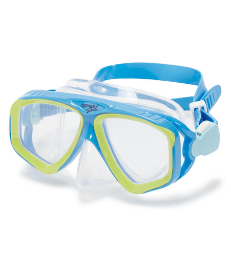 Speedo Unisex Junior Adventure Mask at SwimOutlet.com