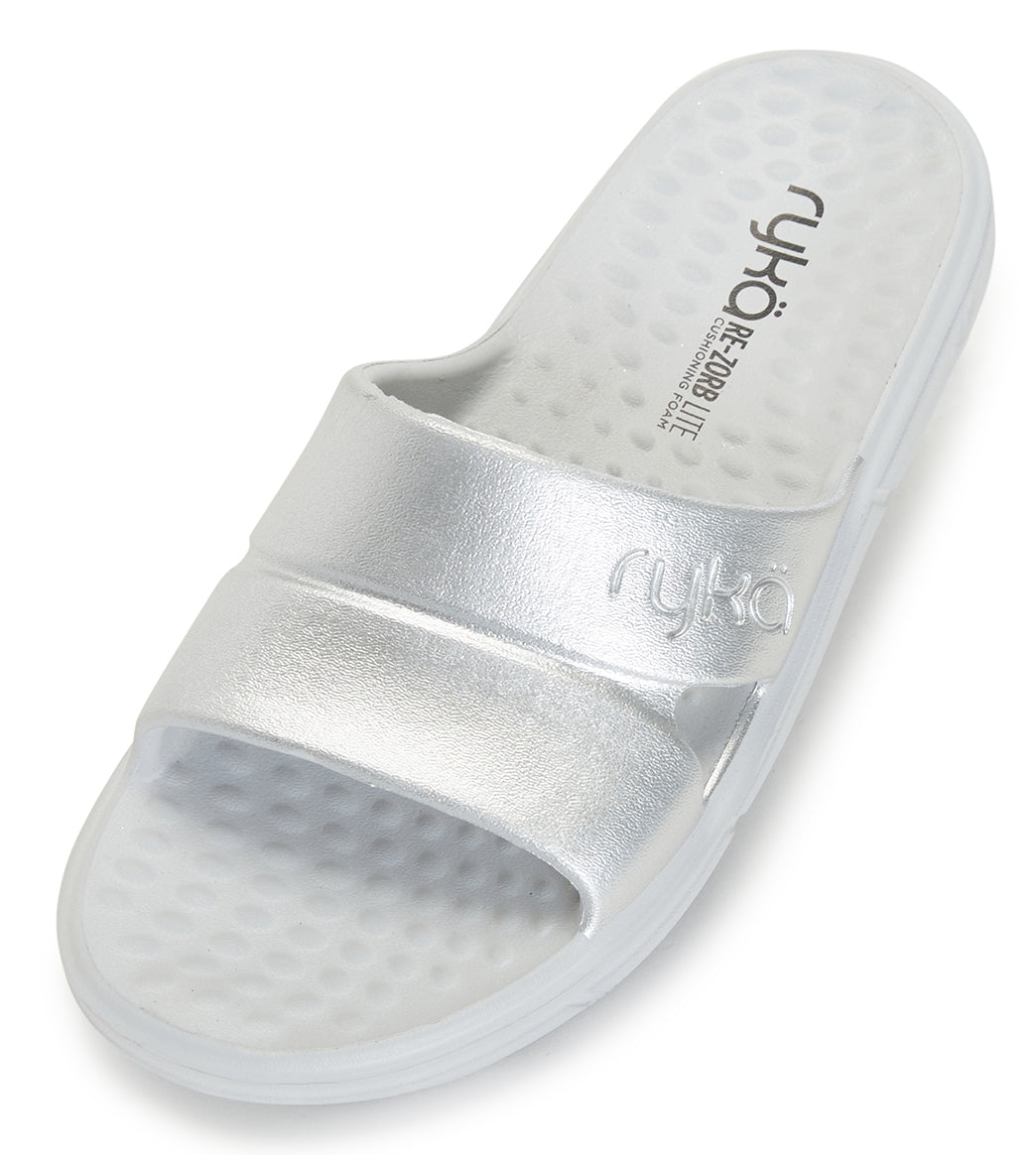 Ryka Women's Recovery Slide Sandal at SwimOutlet.com