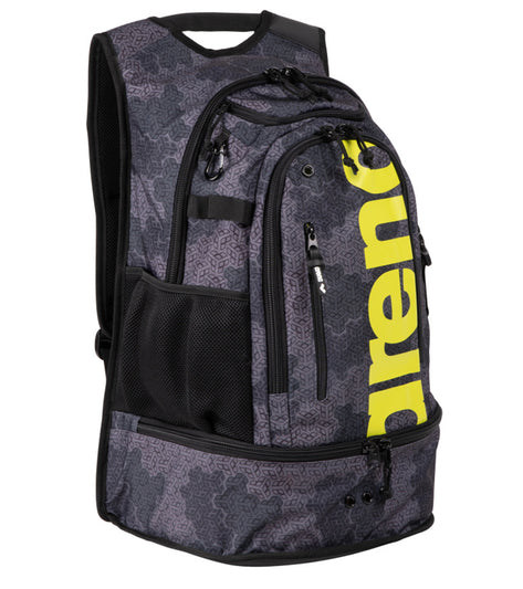 Arena Fastpack 3.0 Allover Backpack at SwimOutlet.com