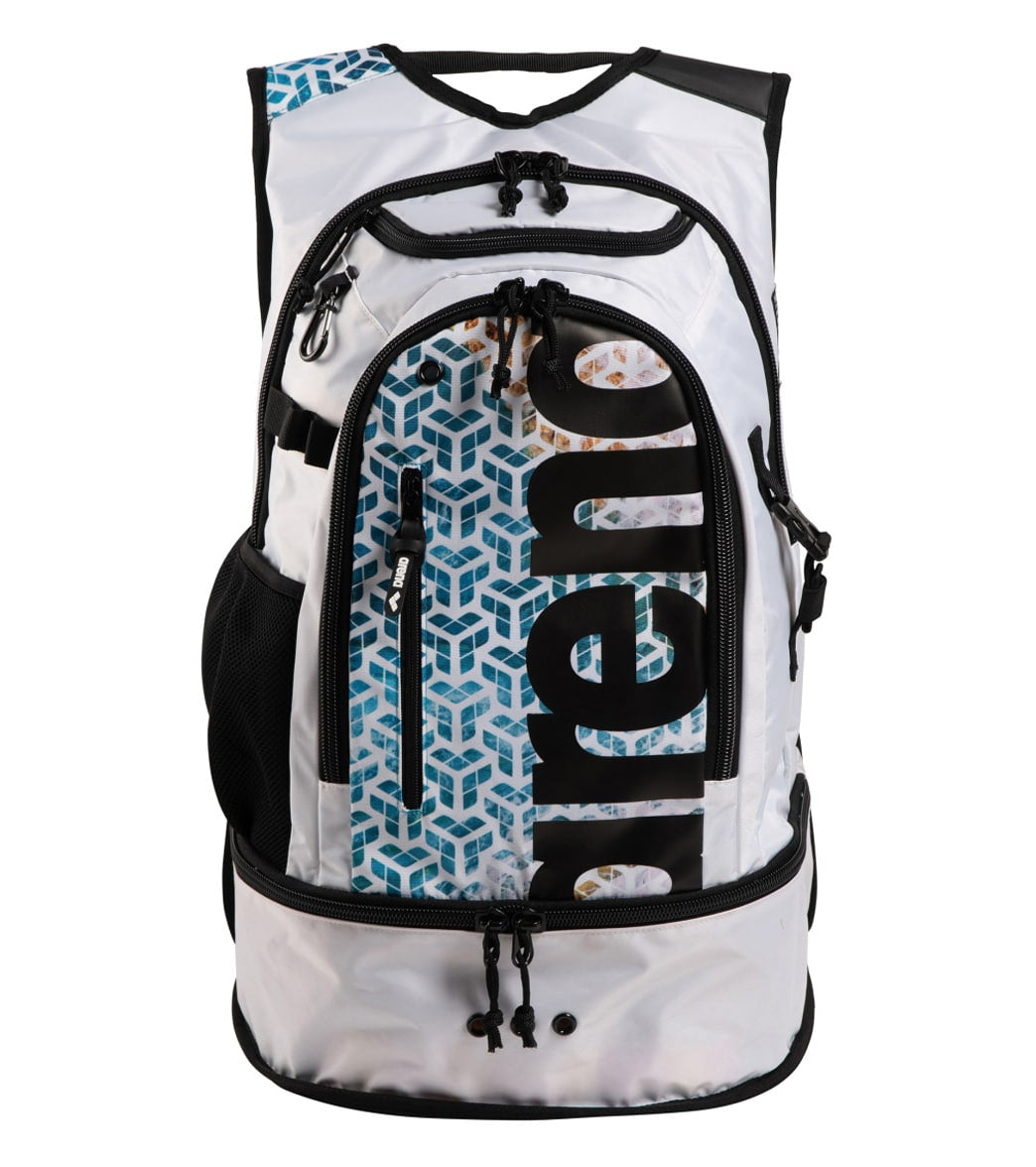 Arena Fastpack 3.0 Planet Water Backpack at SwimOutlet.com