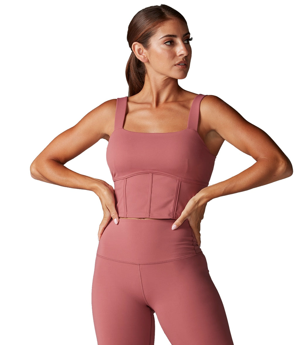 Tavi Embrace Longline Bra at SwimOutlet.com