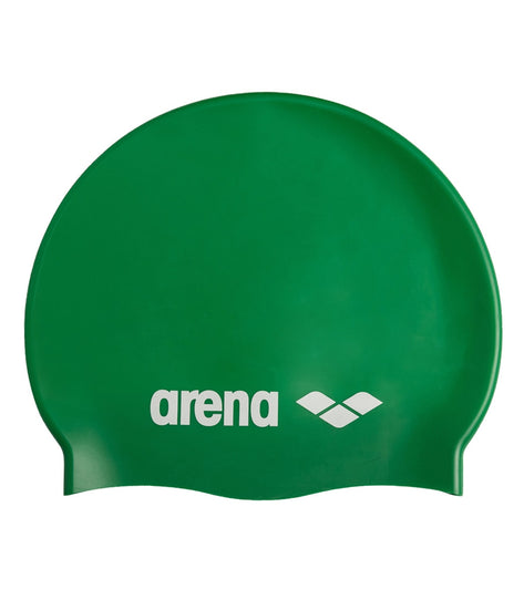 Arena Classic Silicone Swim Cap at SwimOutlet.com