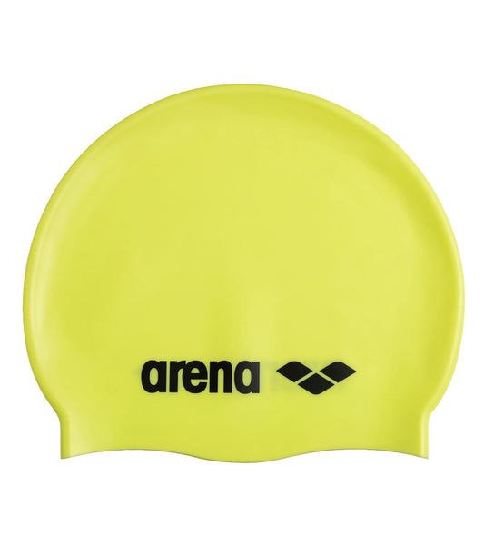 Arena Classic Silicone Swim Cap at SwimOutlet.com