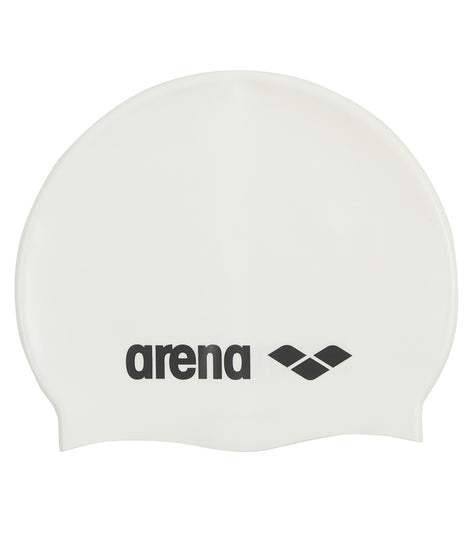 Arena Jr Classic Silicone Swim Cap at SwimOutlet.com