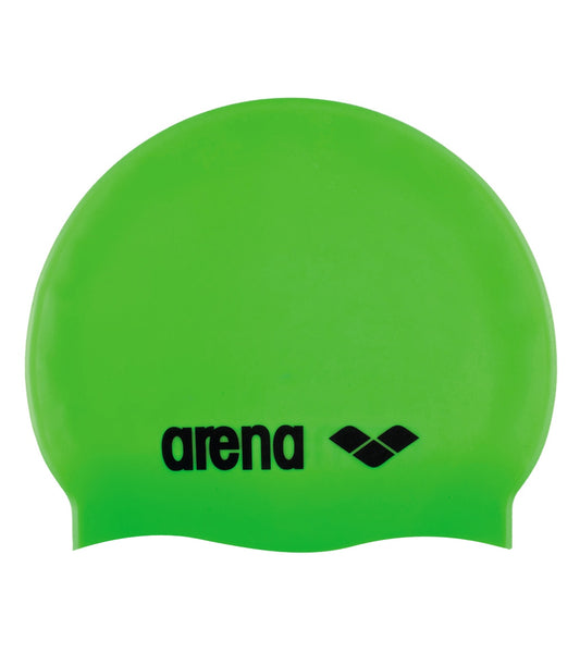 Arena Jr Classic Silicone Swim Cap at SwimOutlet.com