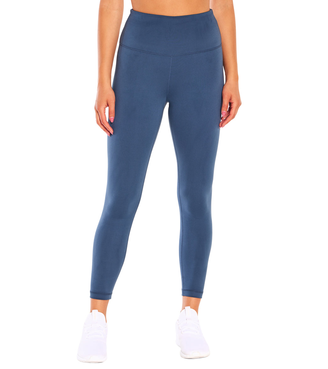Balance Collection Easy Contender Lux Ankle Legging at SwimOutlet.com