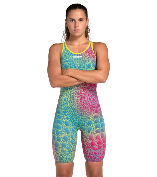 Arena Women's Powerskin Carbon Air2 SL Limited Edition Open Back Tech ...