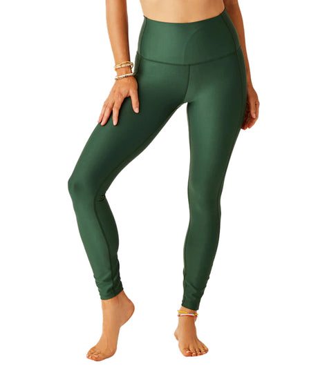 Carve Designs Women's Saluda Compression Swim Tight at SwimOutlet.com