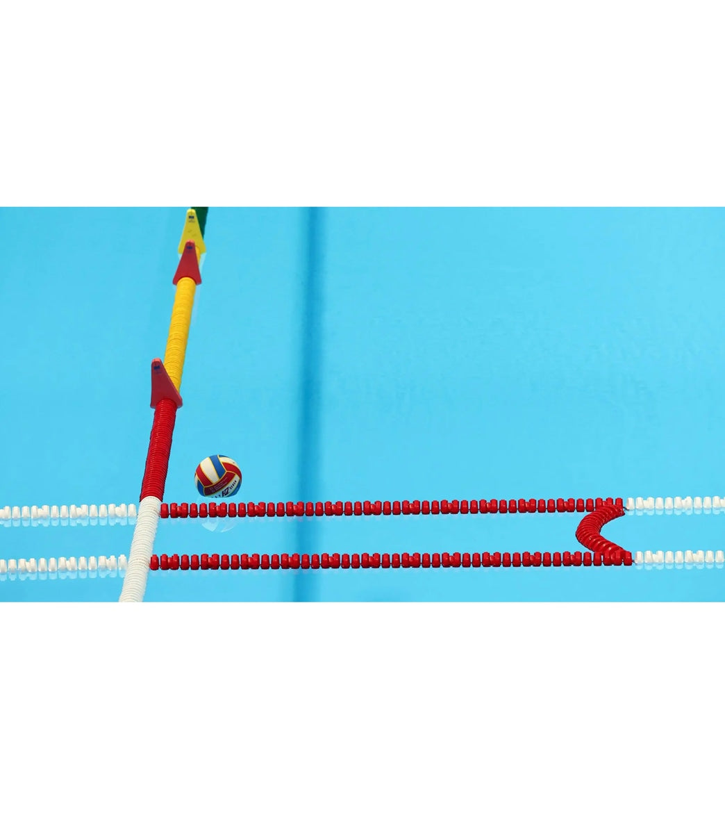 Competitor 4" Water Polo Conversion Kit at SwimOutlet.com