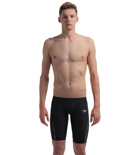 Speedo Men's LZR Intent 2.0 Jammer Tech Suit Swimsuit at SwimOutlet.com