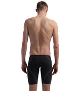 Speedo Men's LZR Intent 2.0 Jammer Tech Suit Swimsuit at SwimOutlet.com