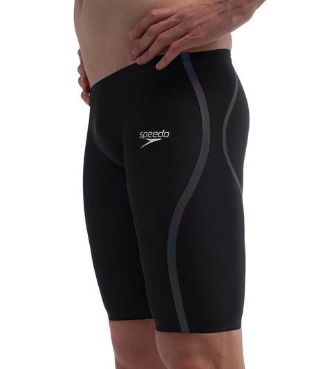 Speedo Men's LZR Intent 2.0 Jammer Tech Suit Swimsuit at SwimOutlet.com