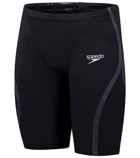 Speedo Men's LZR Intent 2.0 Jammer Tech Suit Swimsuit at SwimOutlet.com