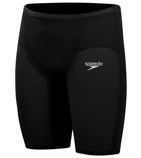 Speedo Men's LZR Valor 2.0 Jammer Tech Suit Swimsuit at SwimOutlet.com