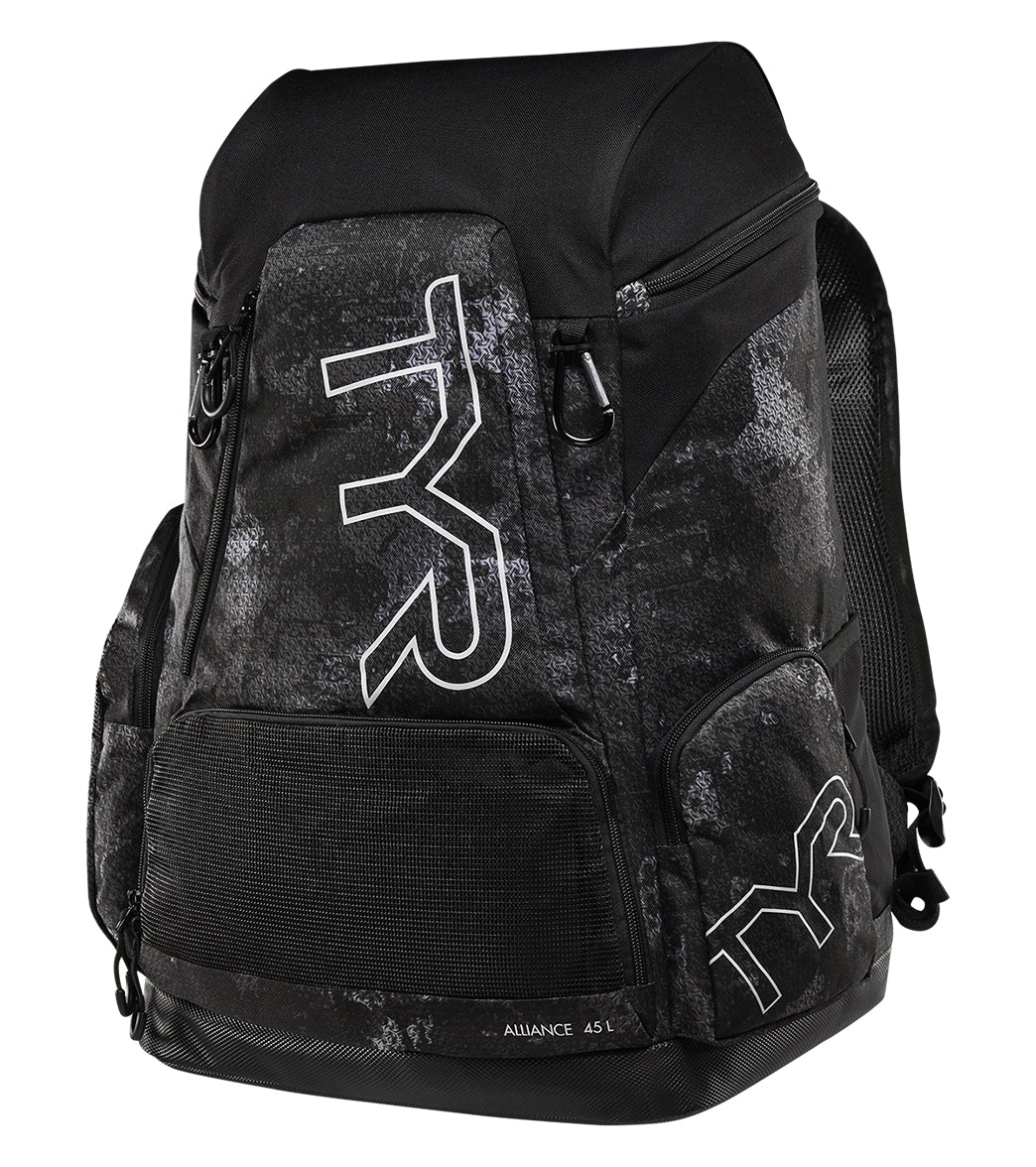 TYR Alliance 45L Ison Backpack at SwimOutlet.com