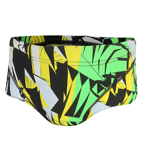 Zone3 Boy's High Jazz 2.0 Swim Brief Swimsuit at SwimOutlet.com