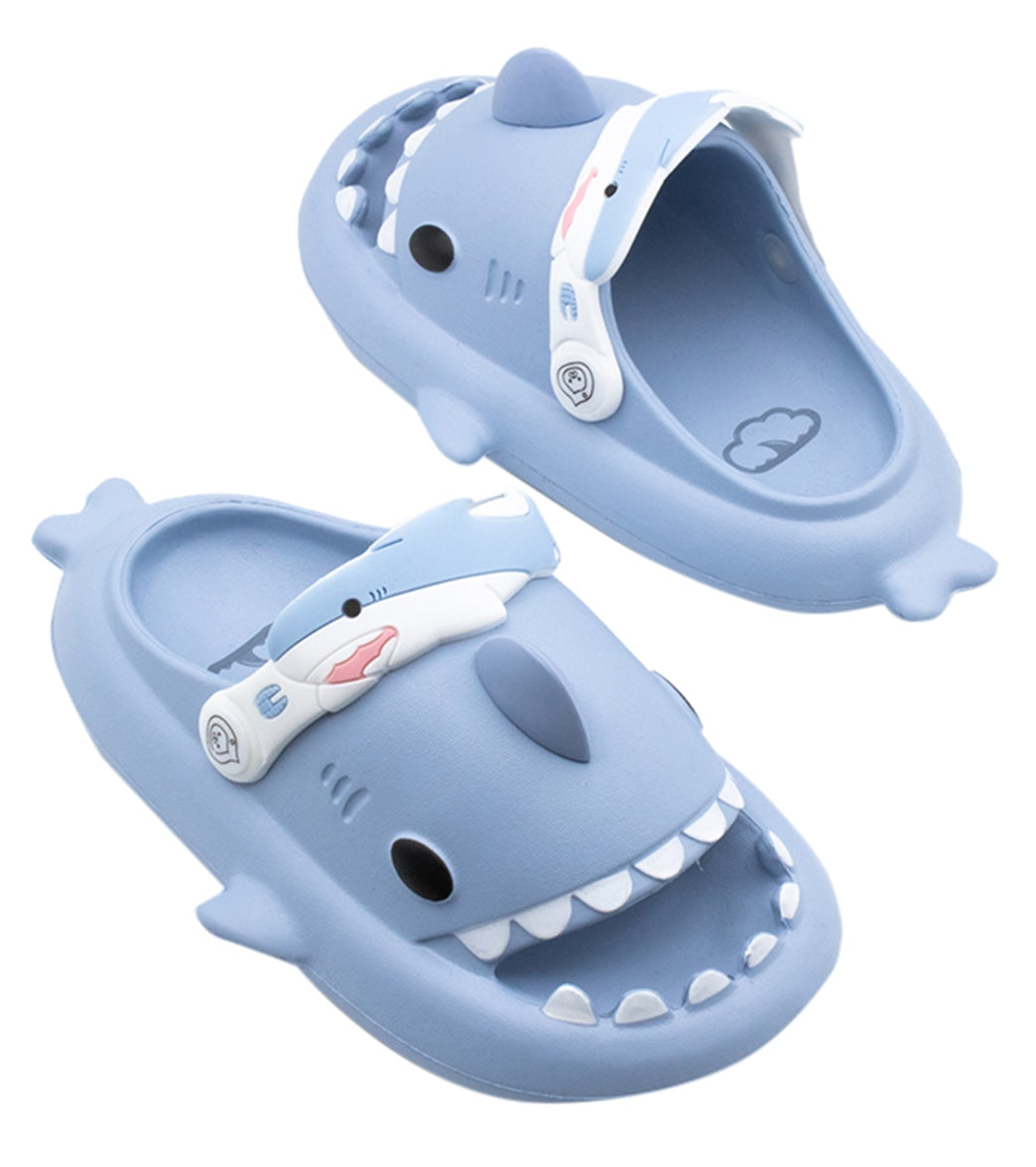 Cloudsharks Kids' Original Cushion Slides at SwimOutlet.com