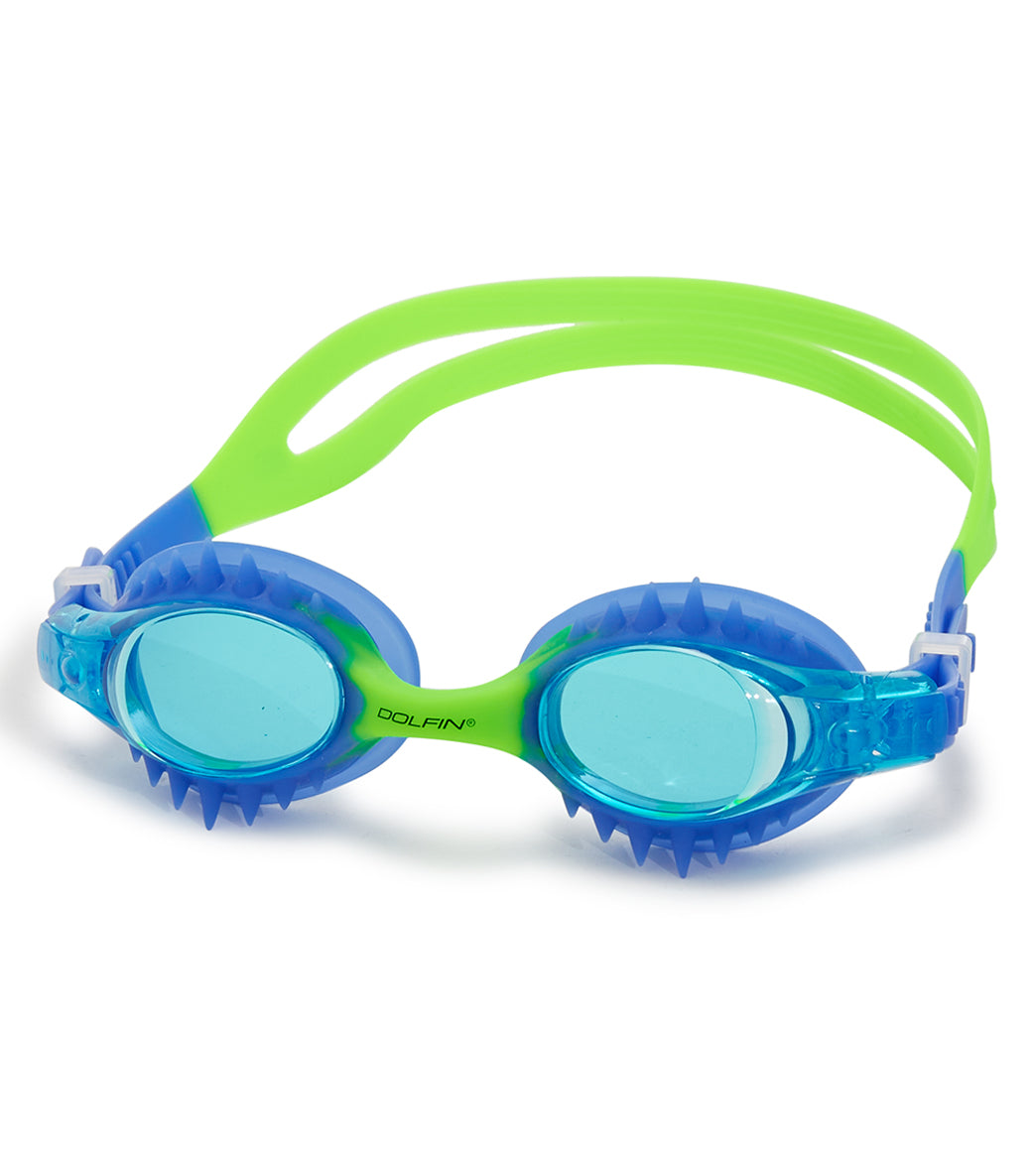 Dolfin Youth Spike Flipper Goggle at SwimOutlet.com