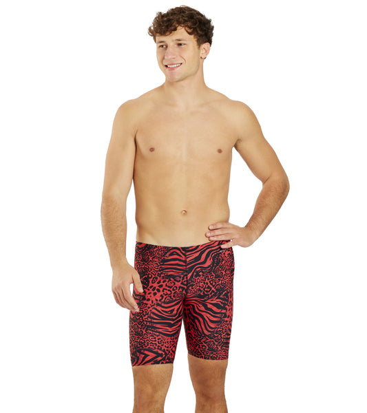 Sporti Wild Thing Jammer Swimsuit (22-40) at SwimOutlet.com