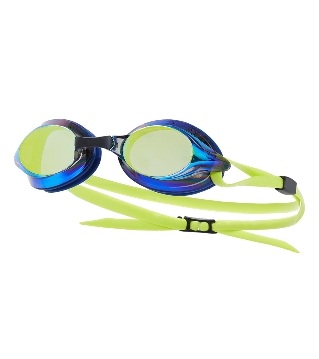Sporti HydroZoom Vortex Mirrored Goggle at SwimOutlet.com