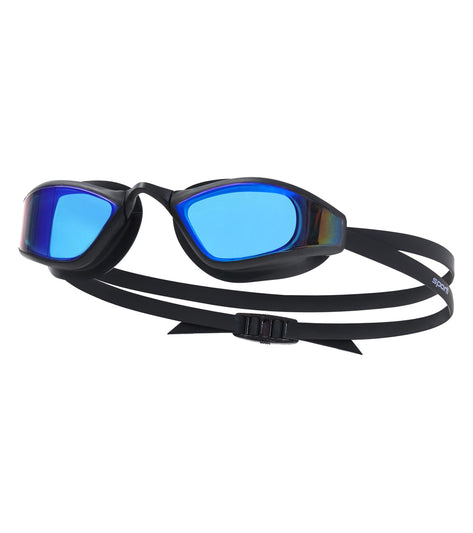 Sporti Triton Turbo Mirrored Goggle at SwimOutlet.com