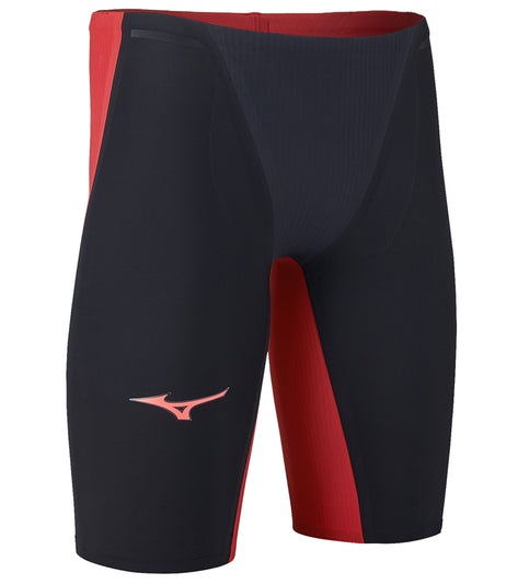 Mizuno Men's GX Sonic 6 Noble Velocity (NV) Jammer Tech Suit Swimsuit at SwimOutlet.com