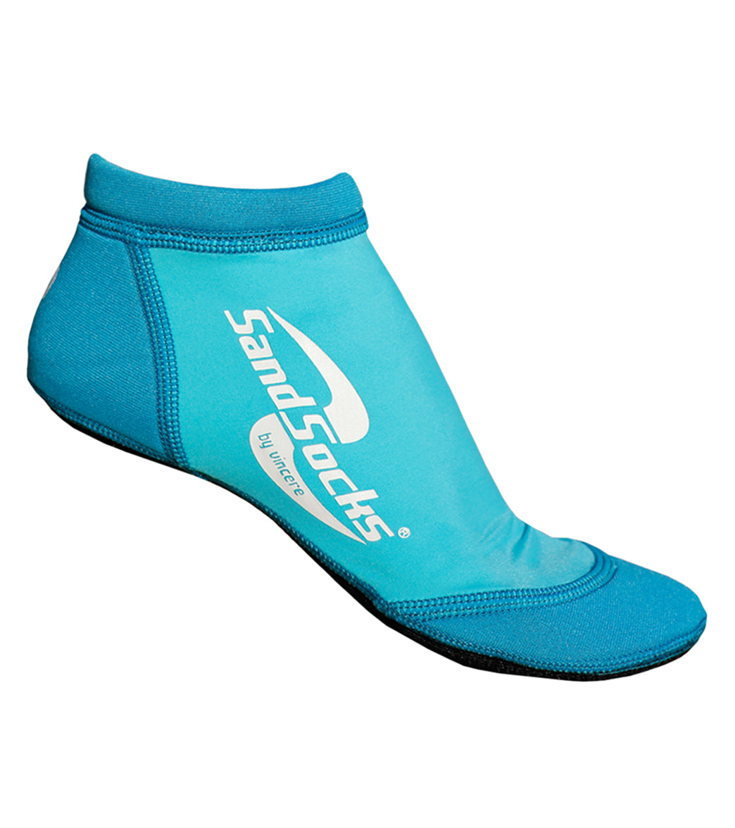 Sand Socks Low Top Sprites Sand Sock at SwimOutlet.com