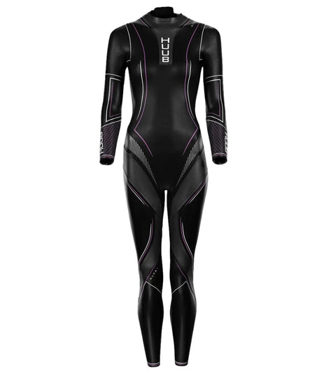 HUUB Women's Aura 2 3:3 Triathlon Wetsuit at SwimOutlet.com
