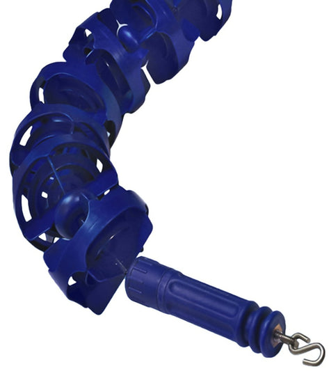 AntiWave Maximum 6" 25 Meter Racing Lane at SwimOutlet.com