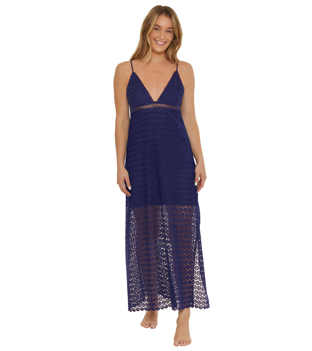 Trina Turk Women's Dotti Maxi Dress Cover Up at SwimOutlet.com