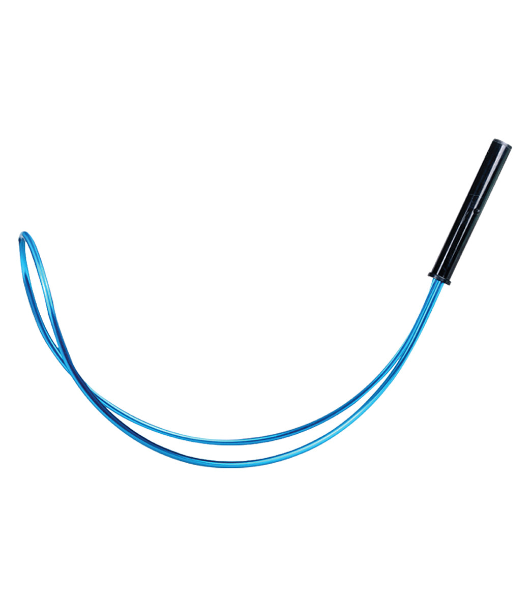 KEMP USA Aluminum Double Loop Lifeguard Shepherds Hook at SwimOutlet.com