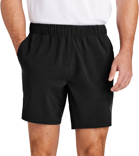 Sport-Tek Men's Repeat 7" Shorts at SwimOutlet.com