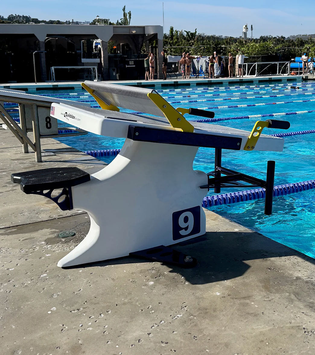 Quikblox Conquest Starting Platform - Low Profile (Base Model Only) at ...