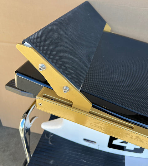 Quikblox Conquest Single Multi Adjustable Rear Foot Fin System at ...