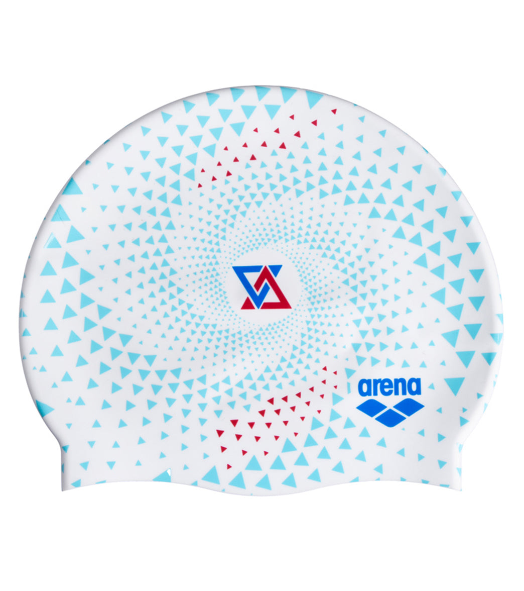 Arena Fireflow Swim Cap at SwimOutlet.com