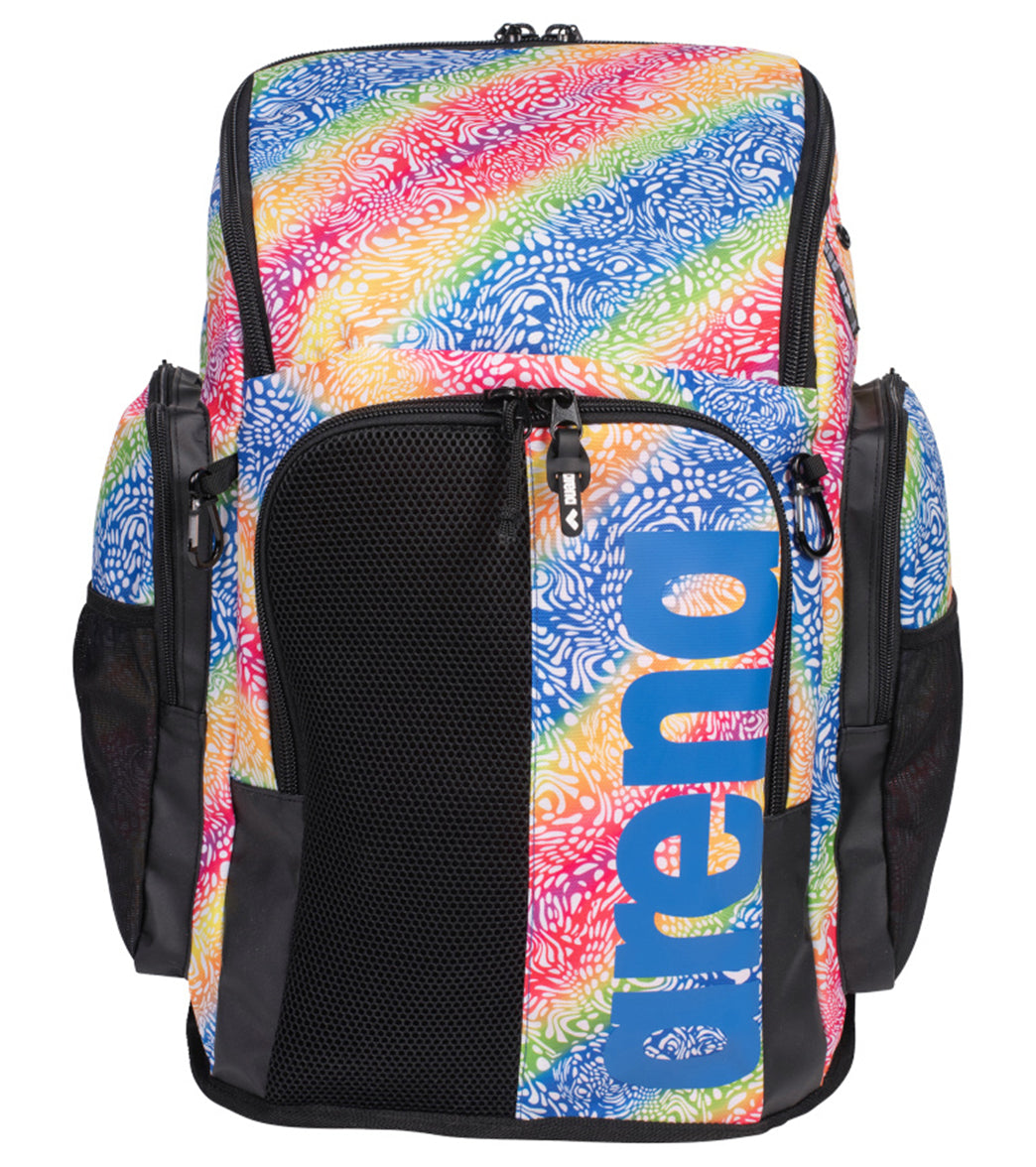Arena Pride Spiky III 45L Backpack at SwimOutlet.com