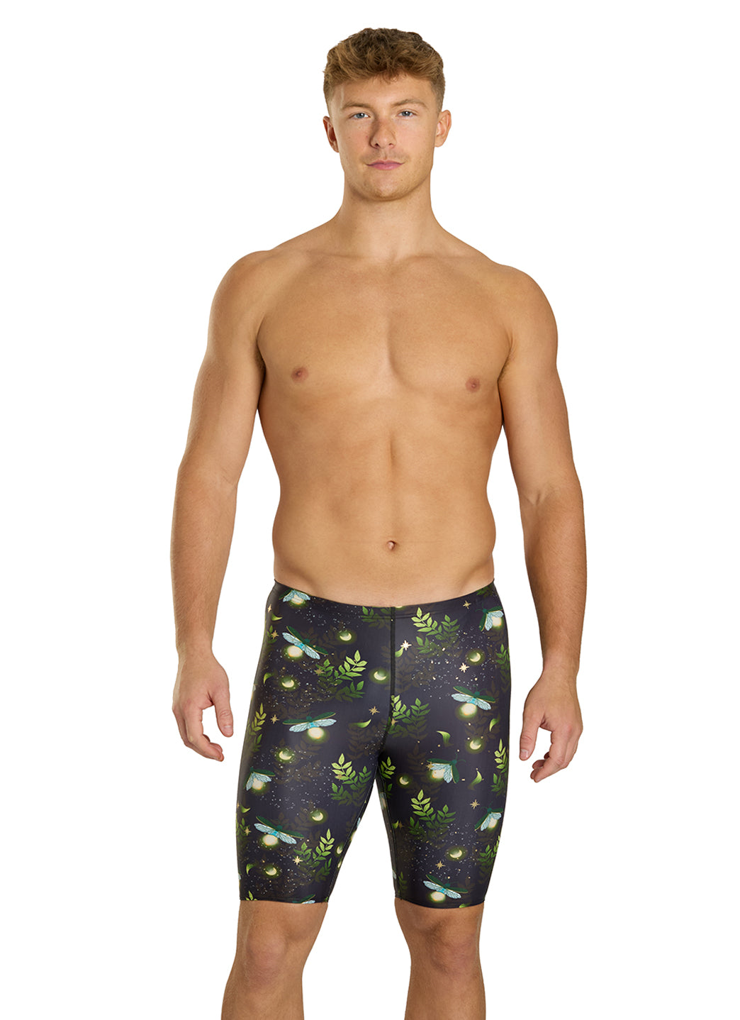 Sporti Firefly Lane Jammer Swimsuit (22-44) at SwimOutlet.com