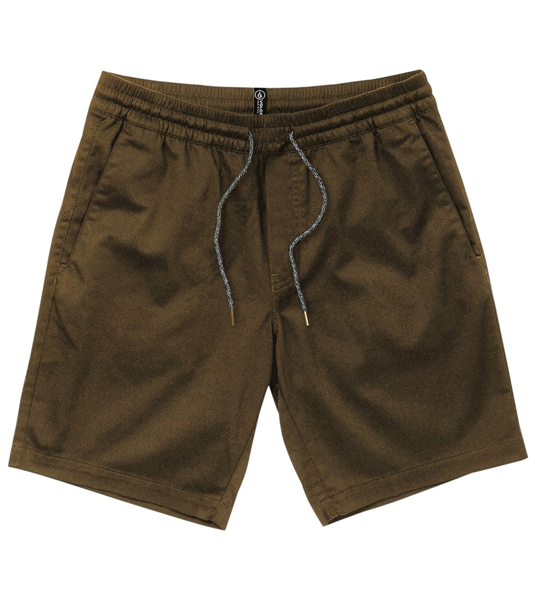 Volcom Men's Frickin Hybrid 19" Shorts at SwimOutlet.com