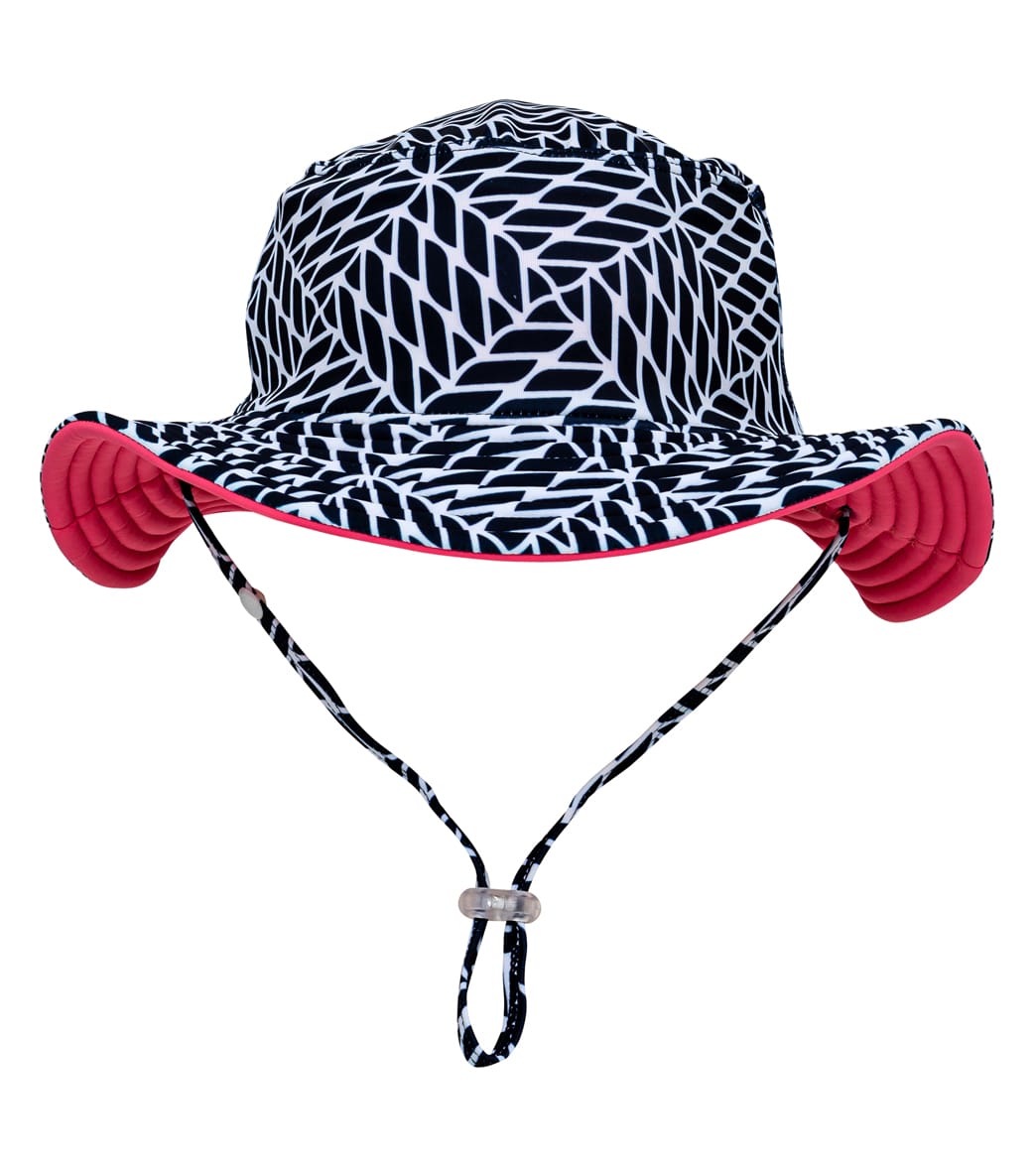 Snapper Rock Boys' Nautical Knots Reversible Bucket Hat at SwimOutlet.com