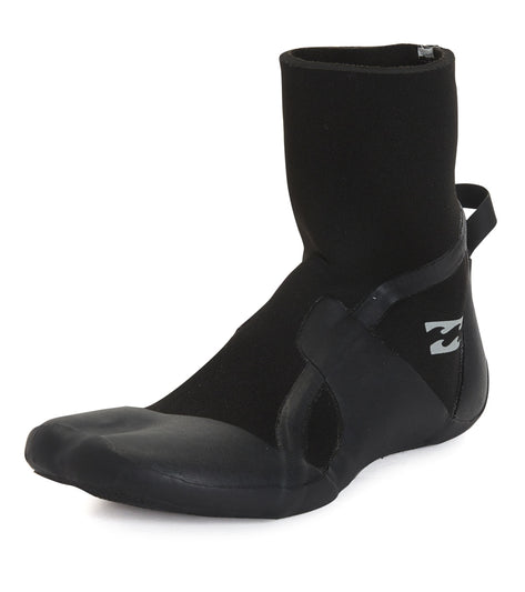 Billabong Men's 5mm Absolute Split Toe Wetsuit Booties at SwimOutlet.com