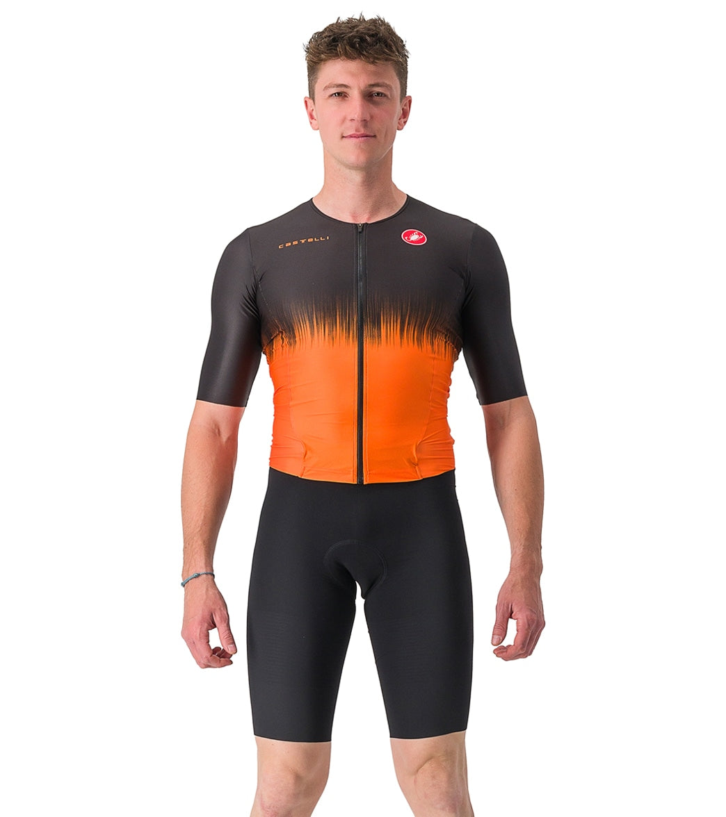 Castelli Men's Sanremo Ultra Tri Speedsuit at SwimOutlet.com