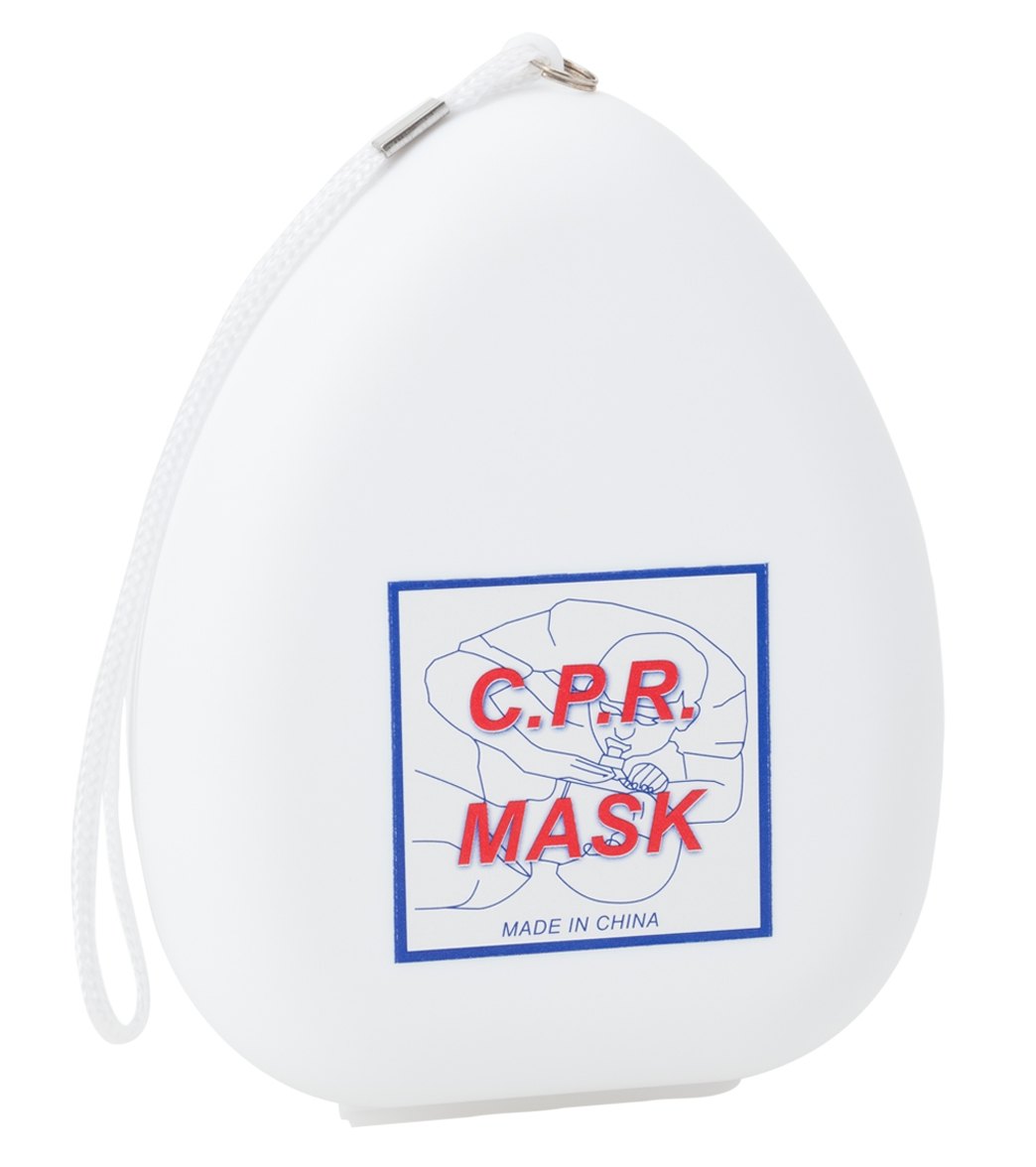 LINE2Design Lifeguard Rescue Mask with O2 Inlet at SwimOutlet.com